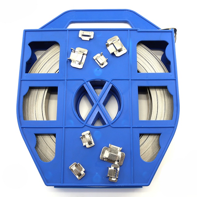 1/2" 304 Stainless Steel Strapping Band- professional sincerity ...
