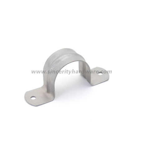 50mm High Quality Hot Dip Galv Conduit Pipe Clamp Two Holes from China ...