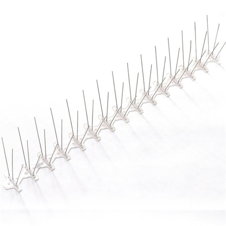 SHPC-71: 3 Rows Plastic Metal Anti Bird Wire Spikes from China ...