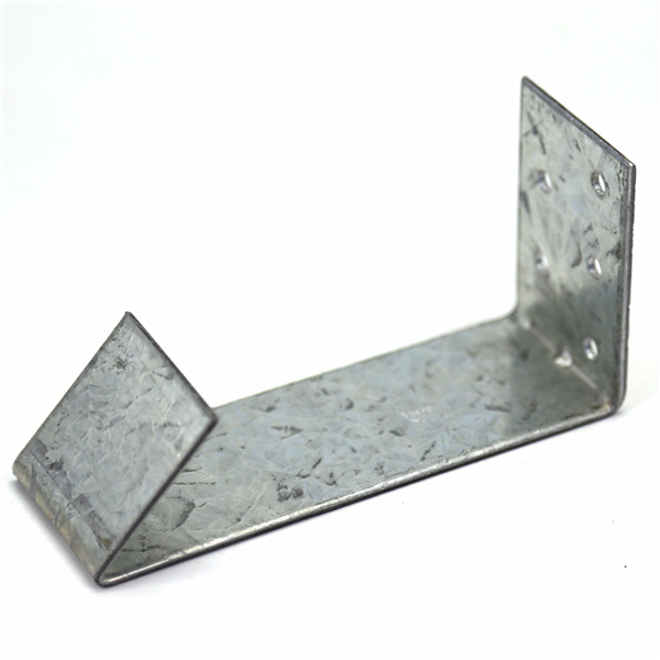 Other Timber Connector: Galvanized J Type Steel Bracket from China ...