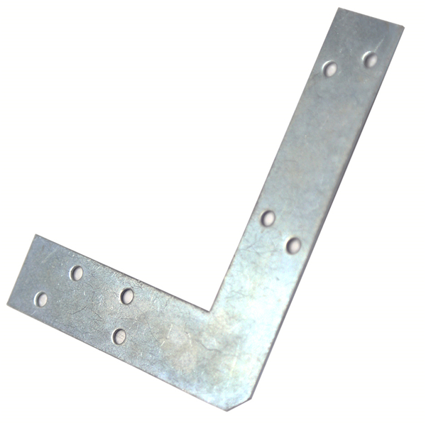 Other Timber Connector: Galvanized L Type Steel Bracket from China ...