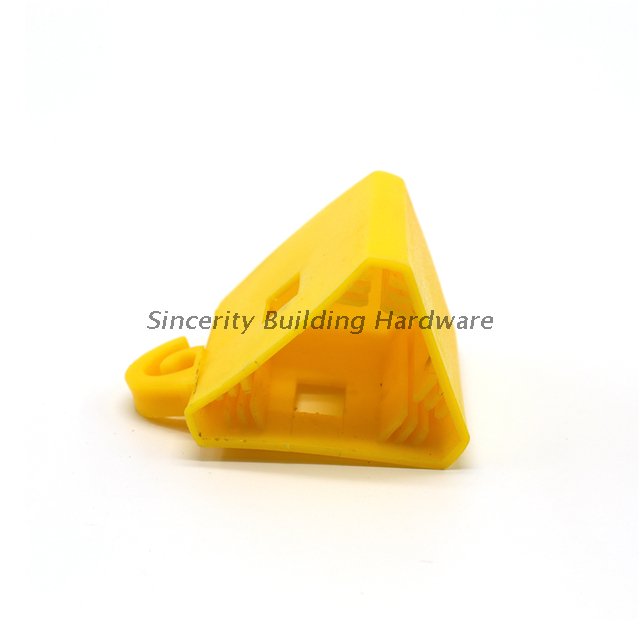 SHYFPC-02: Professional Triangle Plastic Y Fence Post Cap from China ...