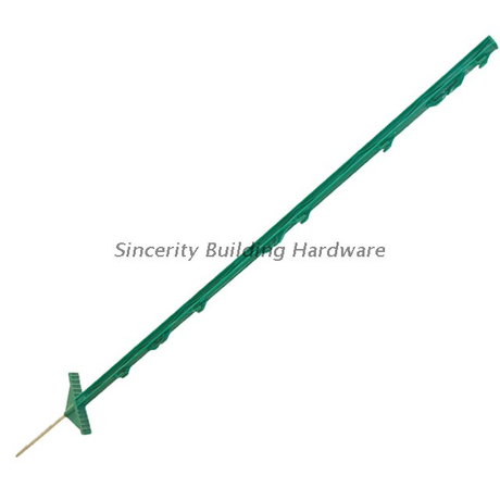 SHEFP: Hot Sale White Eco Friendly Electric Fencing Posts from China ...