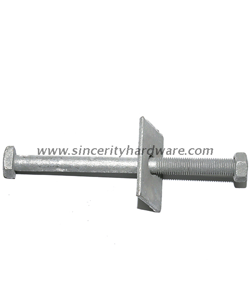 SH-SHB: Square Head Machine Bolt With Washer from China manufacturer ...