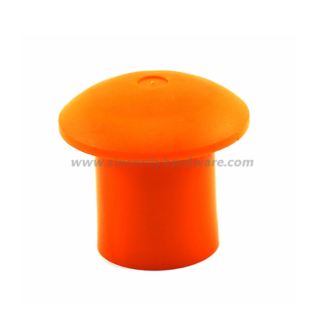 SHRC-02: Plastic Rebar Protective Cap from China manufacturer ...