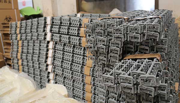 Plastic Slab Bolster for Construction - Sincerity Hardware ...