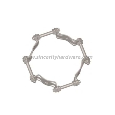 Adjustable Pole Band from China manufacturer - Professional Pole Line ...