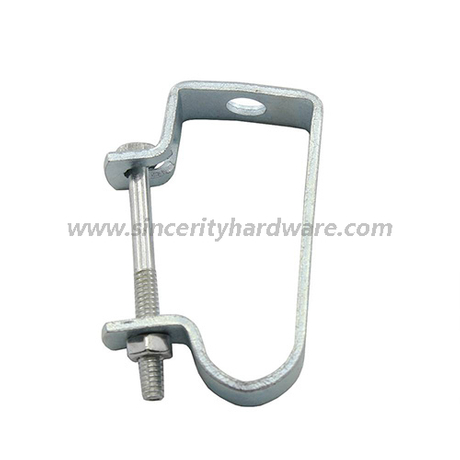 3″ Galvanized J Shape Pipe Hanger Clamp from China manufacturer - Pipe ...
