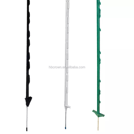 Electric Fence Posts - Sincerity Hardware - Professional Building/Cable ...