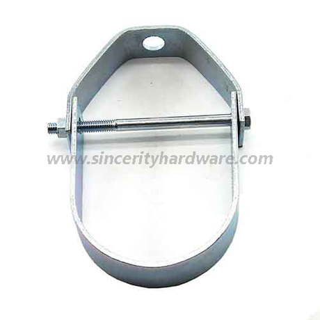 2″ Galvanized Steel Clevis Hanger Pipe Clamp from China manufacturer ...