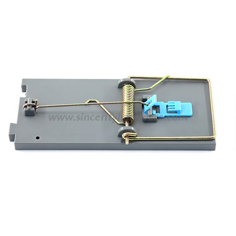 Plastic Spring Mouse Trap Reusable