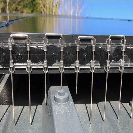 Our New Products – Adjustable Bird Spikes for Solar Panels ...