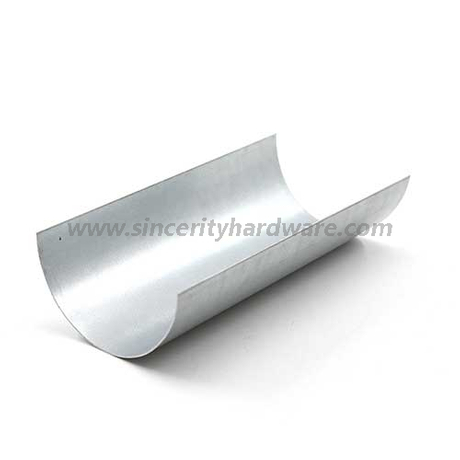 180 Degree Galvanized Insulation Saddles from China manufacturer - Pipe ...
