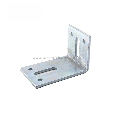 Adjustable Galvanized steel Angle Bracket