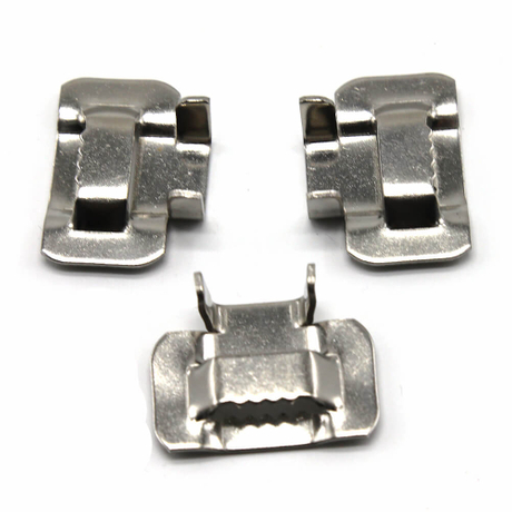 Banding Strap Buckle-Heavy Duty Stainless Steel Buckle - Sincerity ...