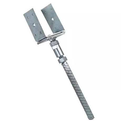 Base Anchor Bracket - Professional Building / Pole Line Hardware, Bird ...