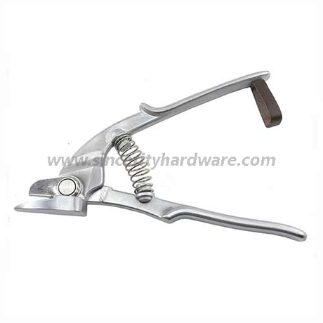 Flat Nose Aviation Tin Snip from China manufacturer- Pole Line Hardware ...