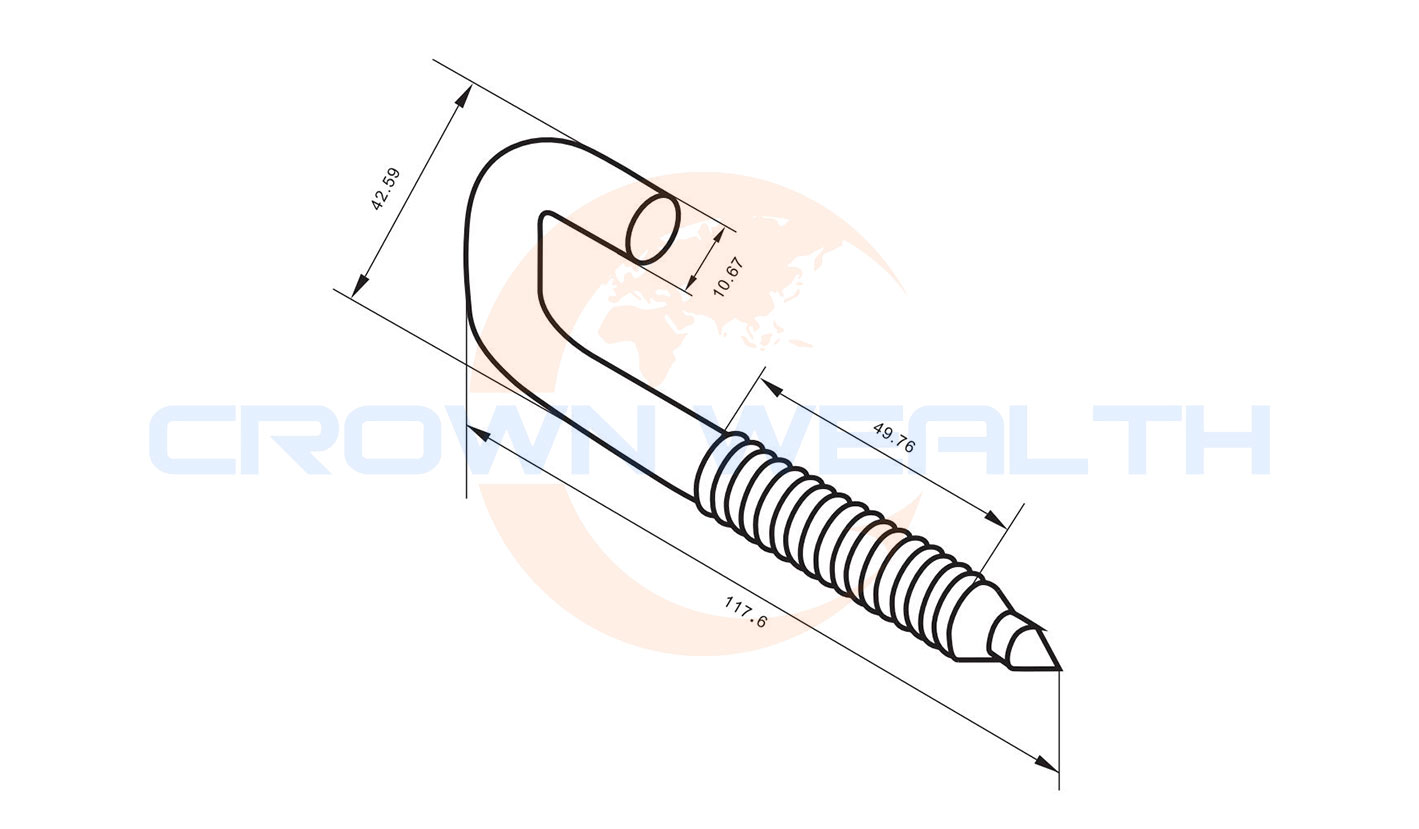 SH-DH: Drive Hook from China manufacturer - professional sincerity ...