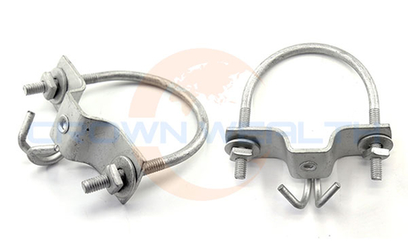 Benefits of Galvanized Steel Wire Mast Brackets Using Tripod Brackets ...
