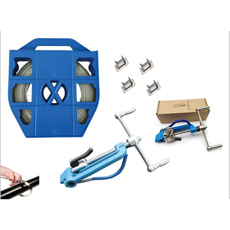 Stainless Steel Banding Strap - Professional Pole Line Hardware ...